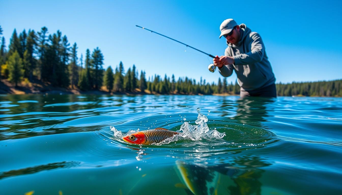Advanced Jigging Techniques For Canadian Anglers