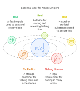 Lake Fishing For Beginners: A Guide To Getting Started