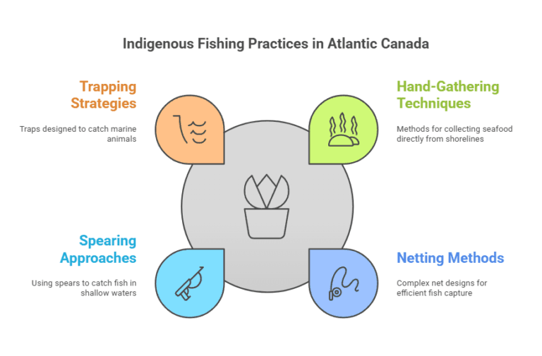 Fishing With Hands: A Traditional Canadian Guide