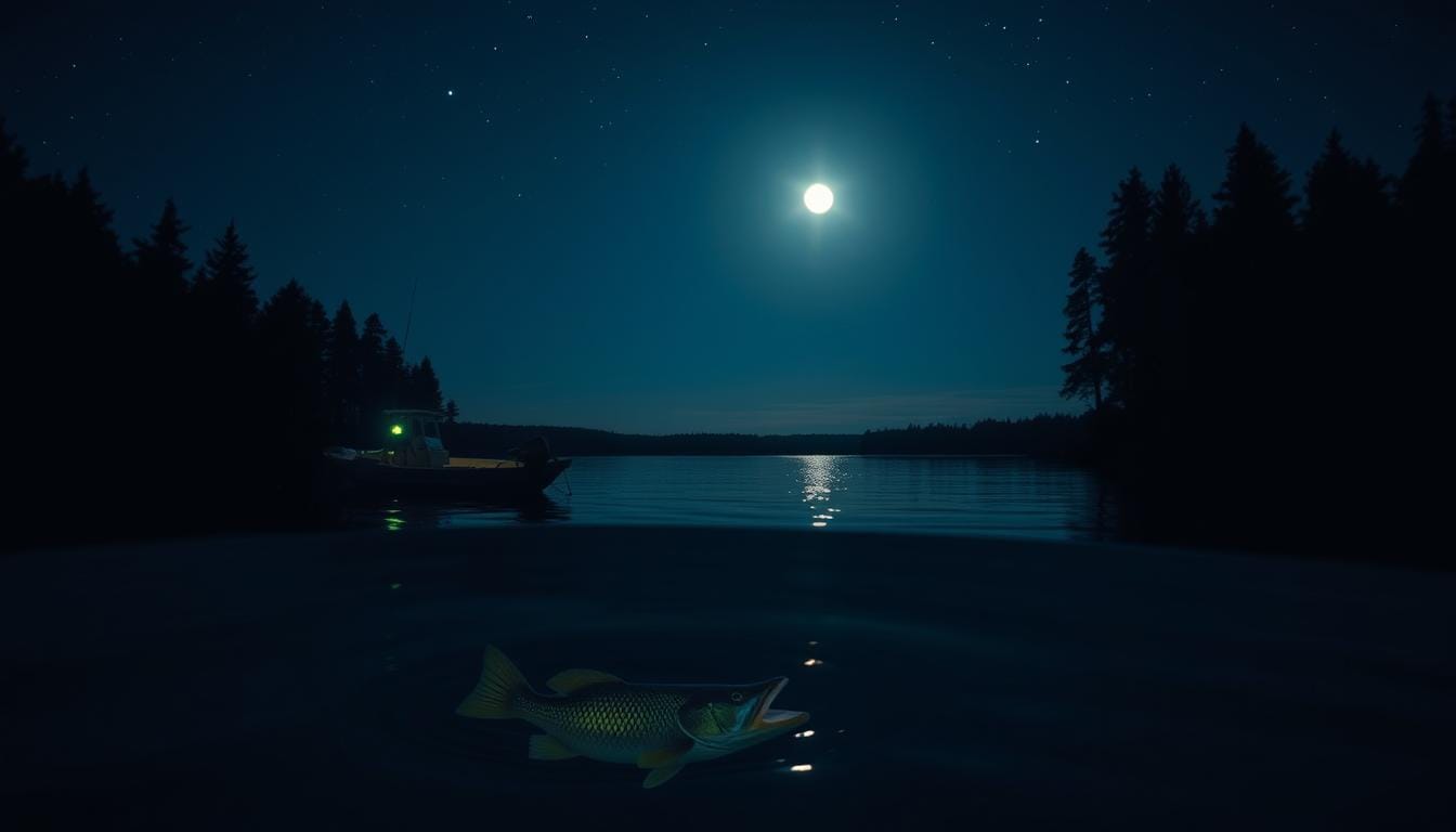 Night Fishing For Walleye Techniques: Expert Guide