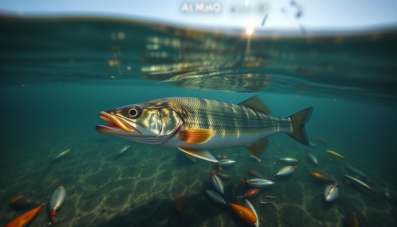 Spoon Fishing For Deep Water Walleye: Essential Guide