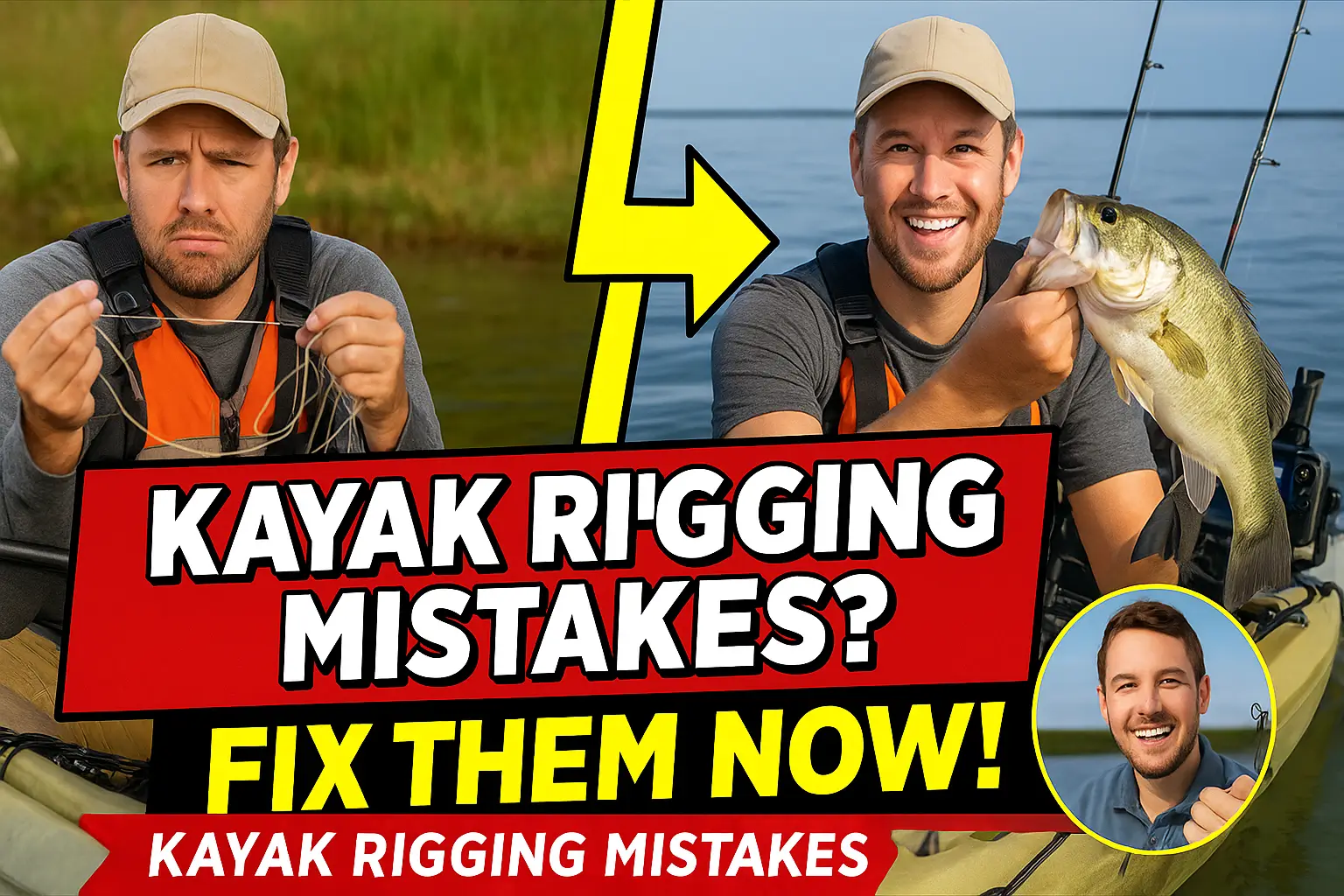 Advanced Kayak Fishing Rigging And Techniques Guide