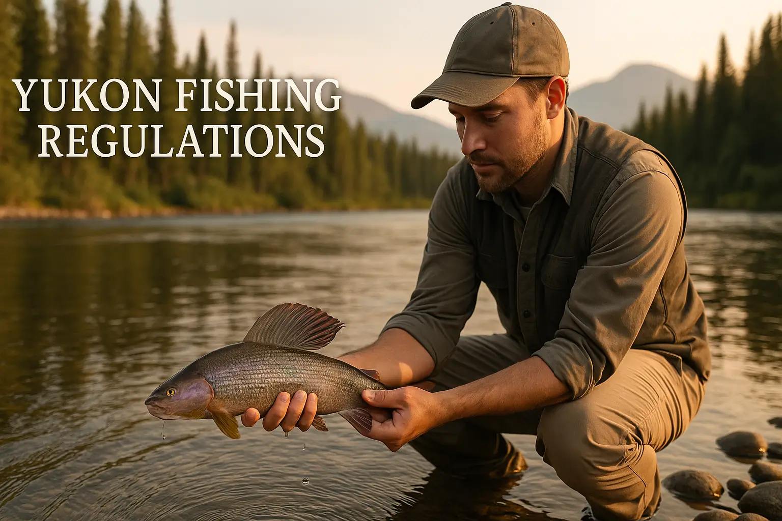 Yukon Fishing Regulations Explained
