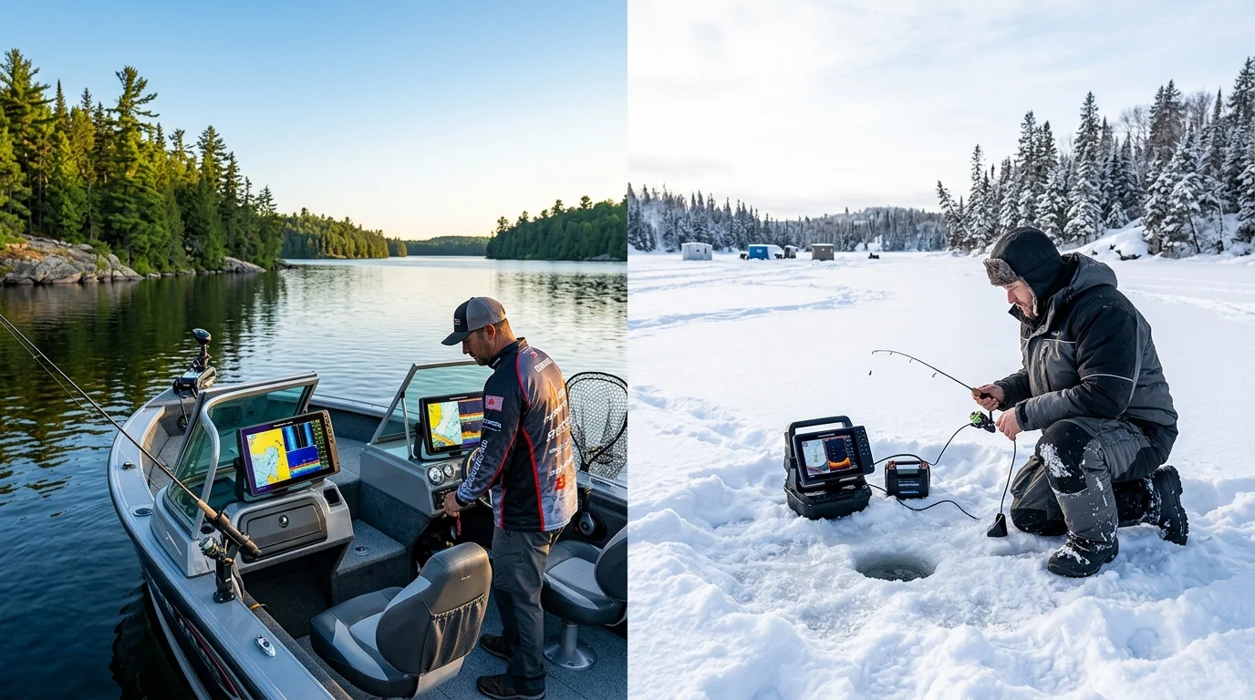 Best Fish Finders And Fishing Electronics In Canada: What To Buy By ...