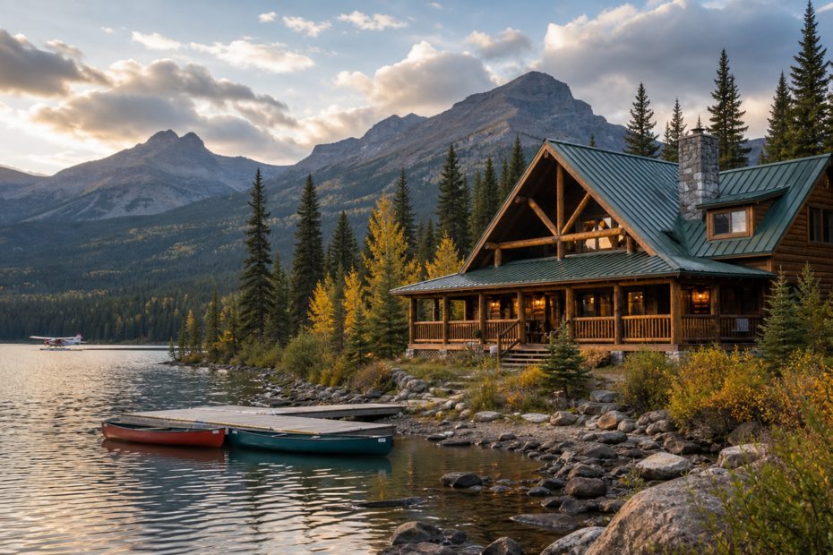 Rustic And Backcountry Lodges In Canada: 2026 Planning Guide